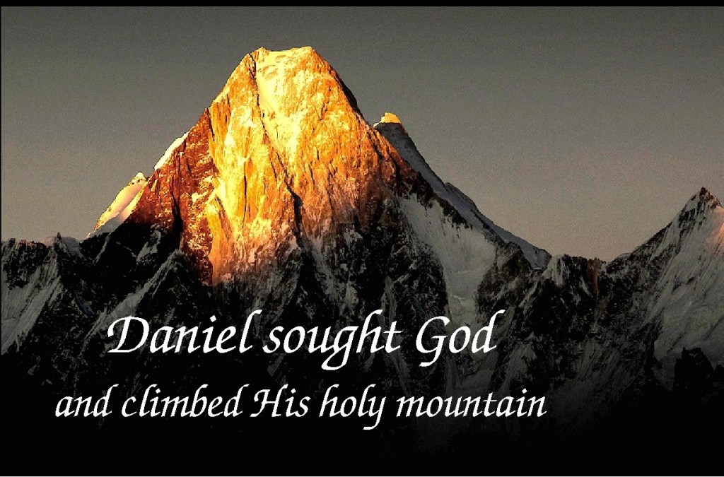 How to Pray Like Daniel | First Love Ministry